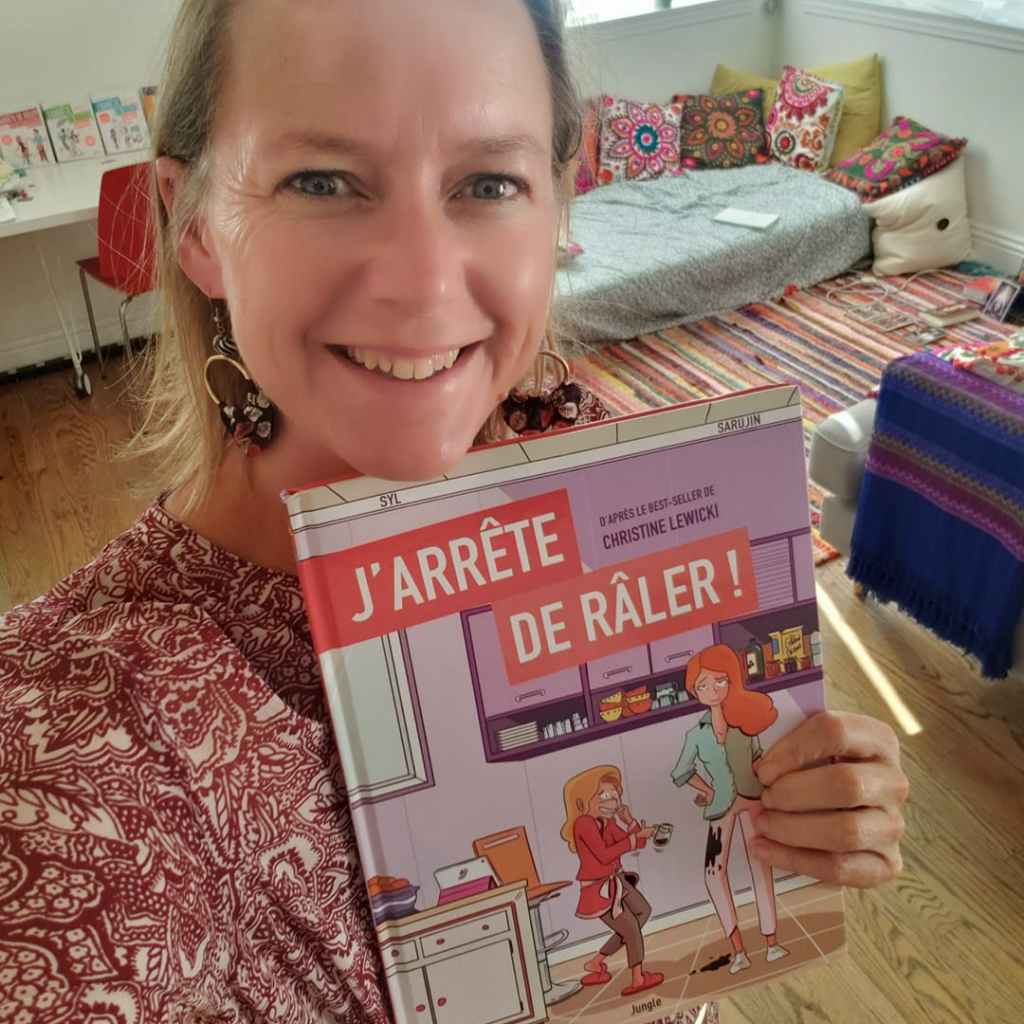 J'arrête de râler, la BD ! - J'arrête de râler